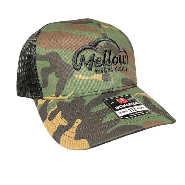 Mellow Camo Hat
